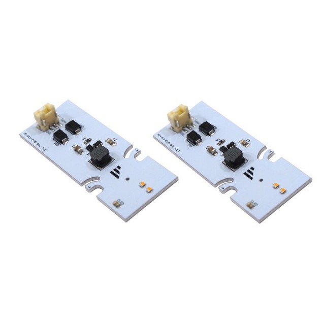 Truck is Drug - VOLVO FH5 2021+ - DRL LED conversion kit - American