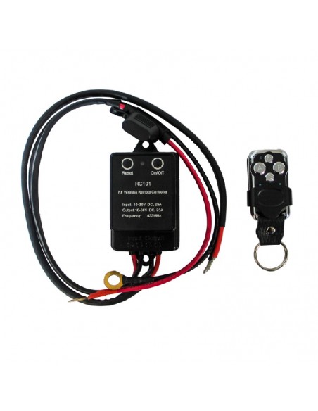 Truck is Drug - Strobe controller with remote controller 10-30V