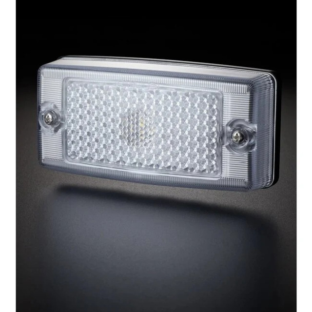 Truck is Drug - OMNIUS - Classic LED marker light white