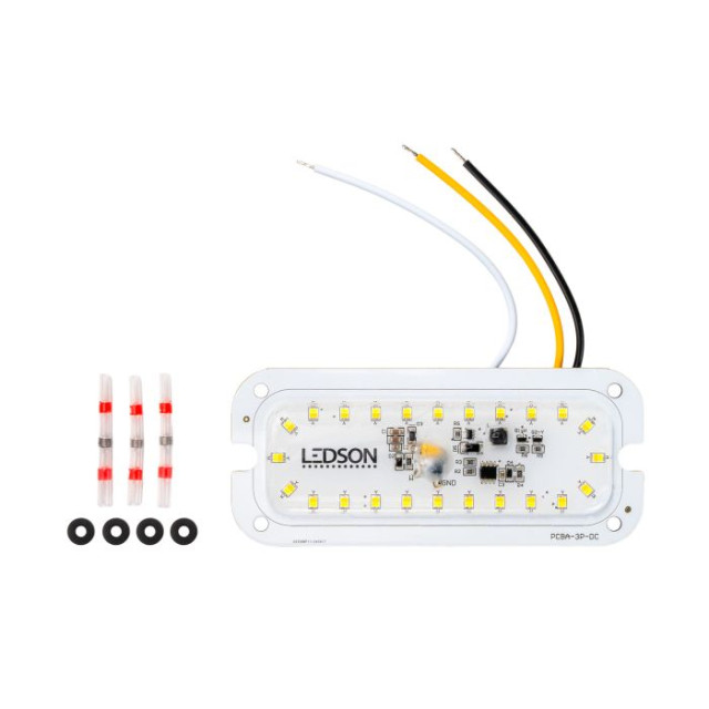 Truck is Drug - Ledson - dualcolor LED module for TALMU - yellow/xenon ...