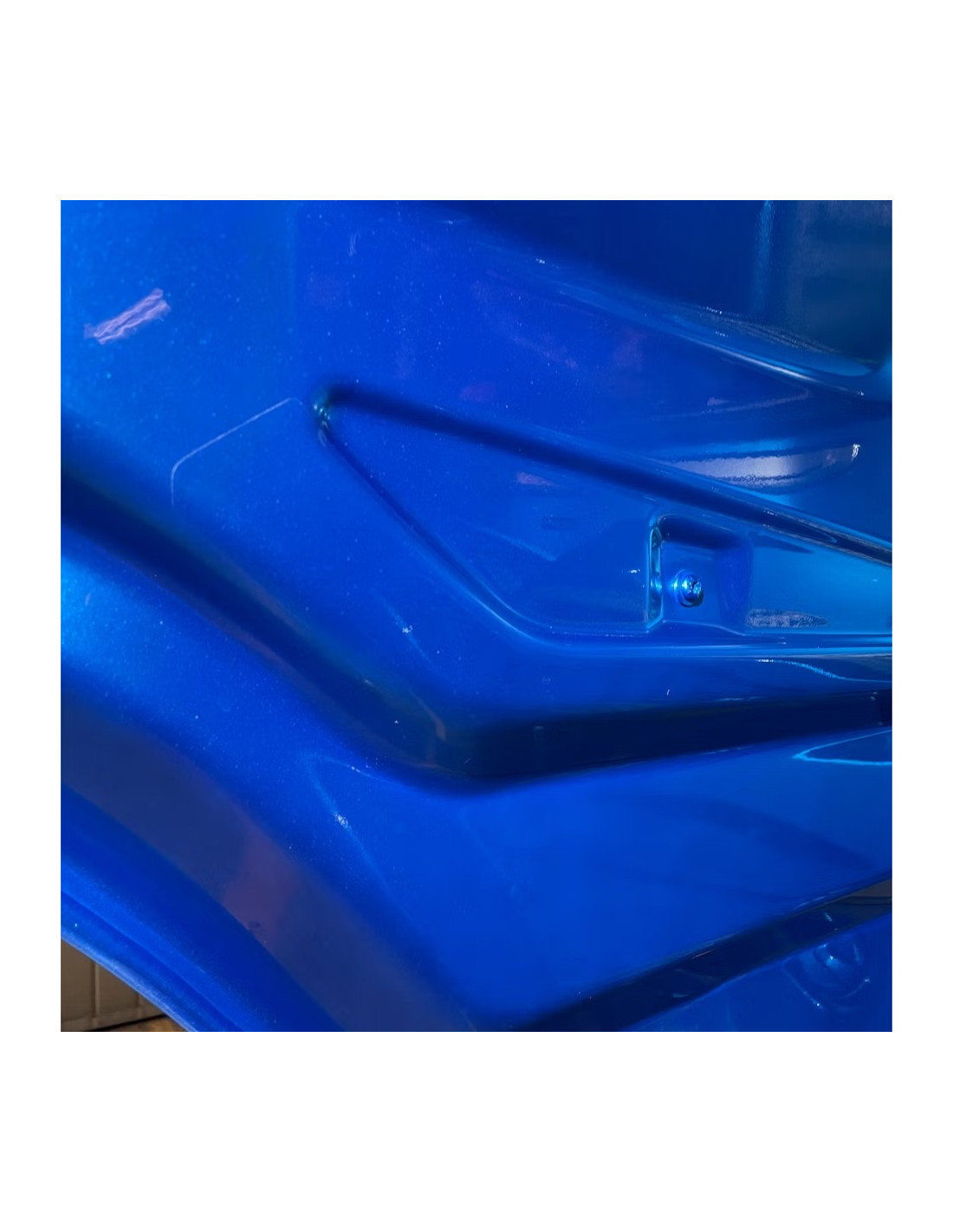 Truck is Drug - Scania Nextgen door interior protective foil - left side